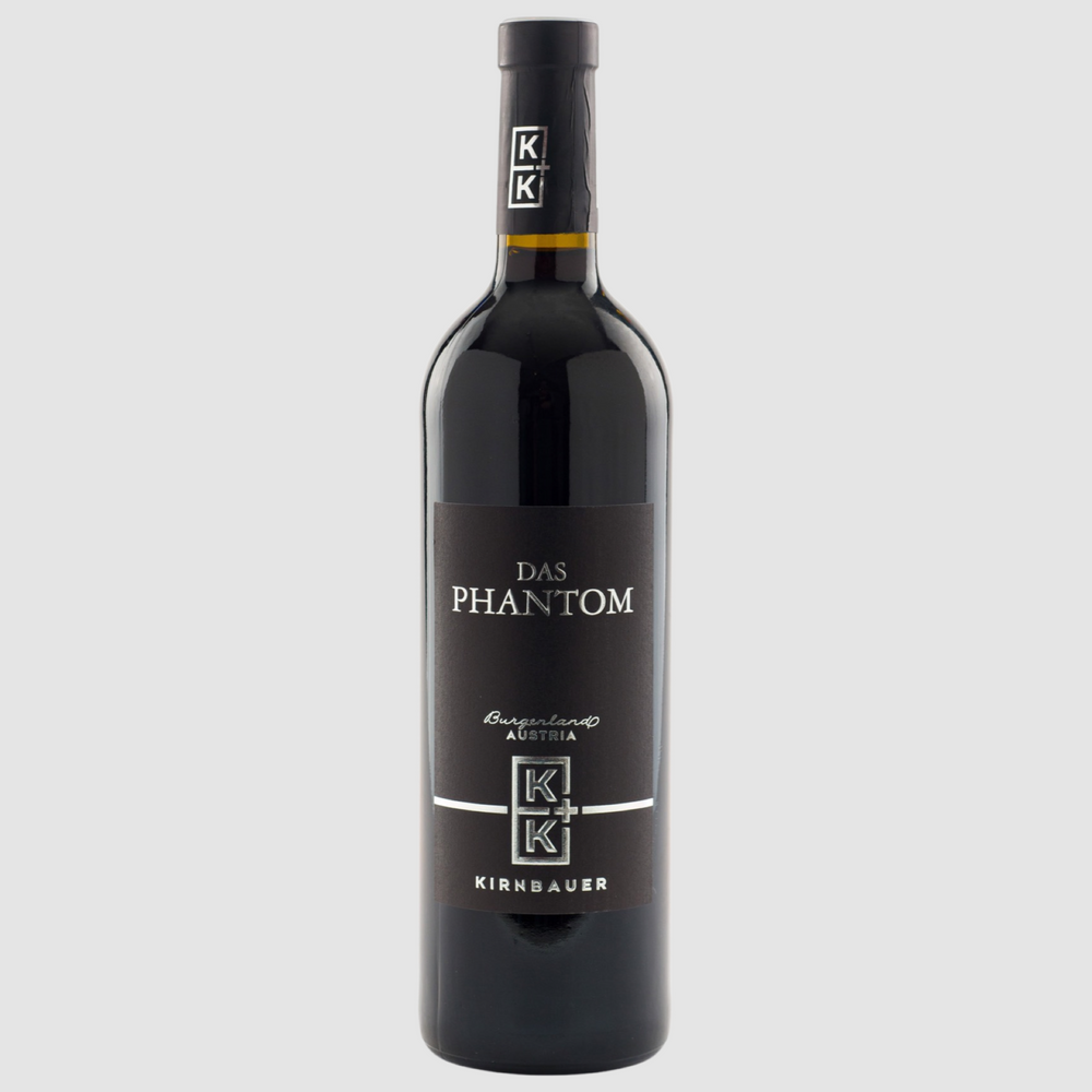 Das Phantom - Weingut K+K Kirnbauer – great-taste.ch